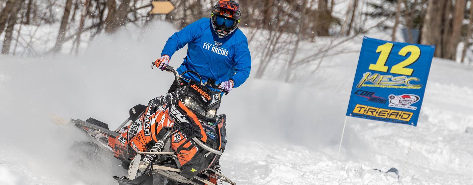 Midwest Extreme Snowmobile Challenge | MESC Race